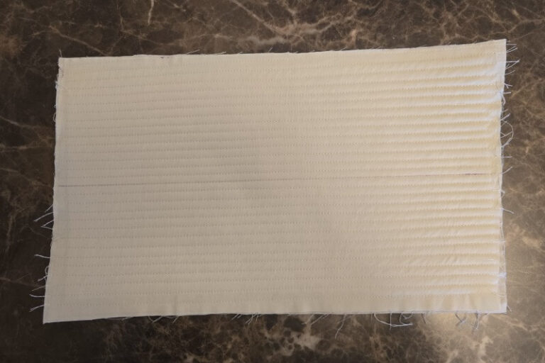 ヌビバッグの底板の作り方｜バッグに入れると形が綺麗になります | KANAMARI（かなまり）