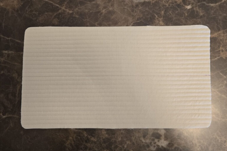 ヌビバッグの底板の作り方｜バッグに入れると形が綺麗になります | KANAMARI（かなまり）