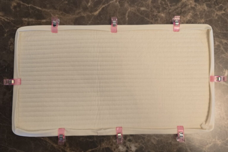 ヌビバッグの底板の作り方｜バッグに入れると形が綺麗になります | KANAMARI（かなまり）