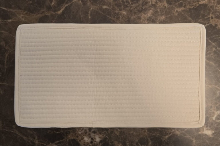 ヌビバッグの底板の作り方｜バッグに入れると形が綺麗になります | KANAMARI（かなまり）