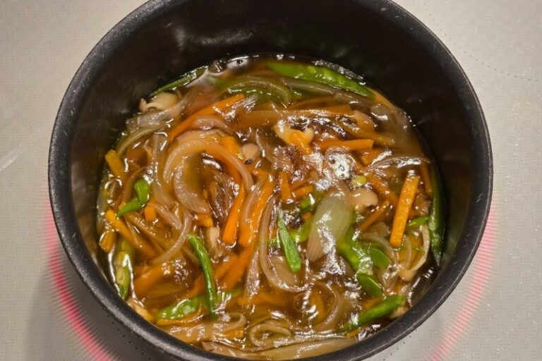 たらのあんかけの作り方（レシピ）｜野菜たっぷり 酸っぱくない | KANAMARI（かなまり）